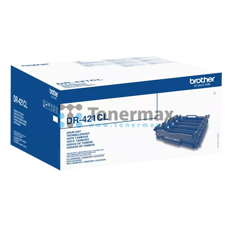 Brother DR-421CL, DR421CL, zobrazovací jednotka (zobrazovací jednotka ...