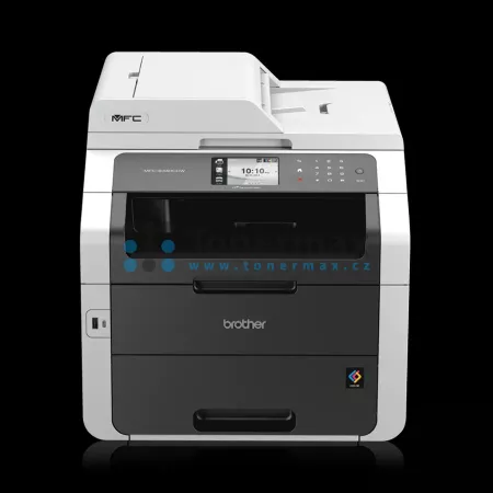 Brother MFC-9340CDW, multifunkční laserová tiskárna barevná, fax ...