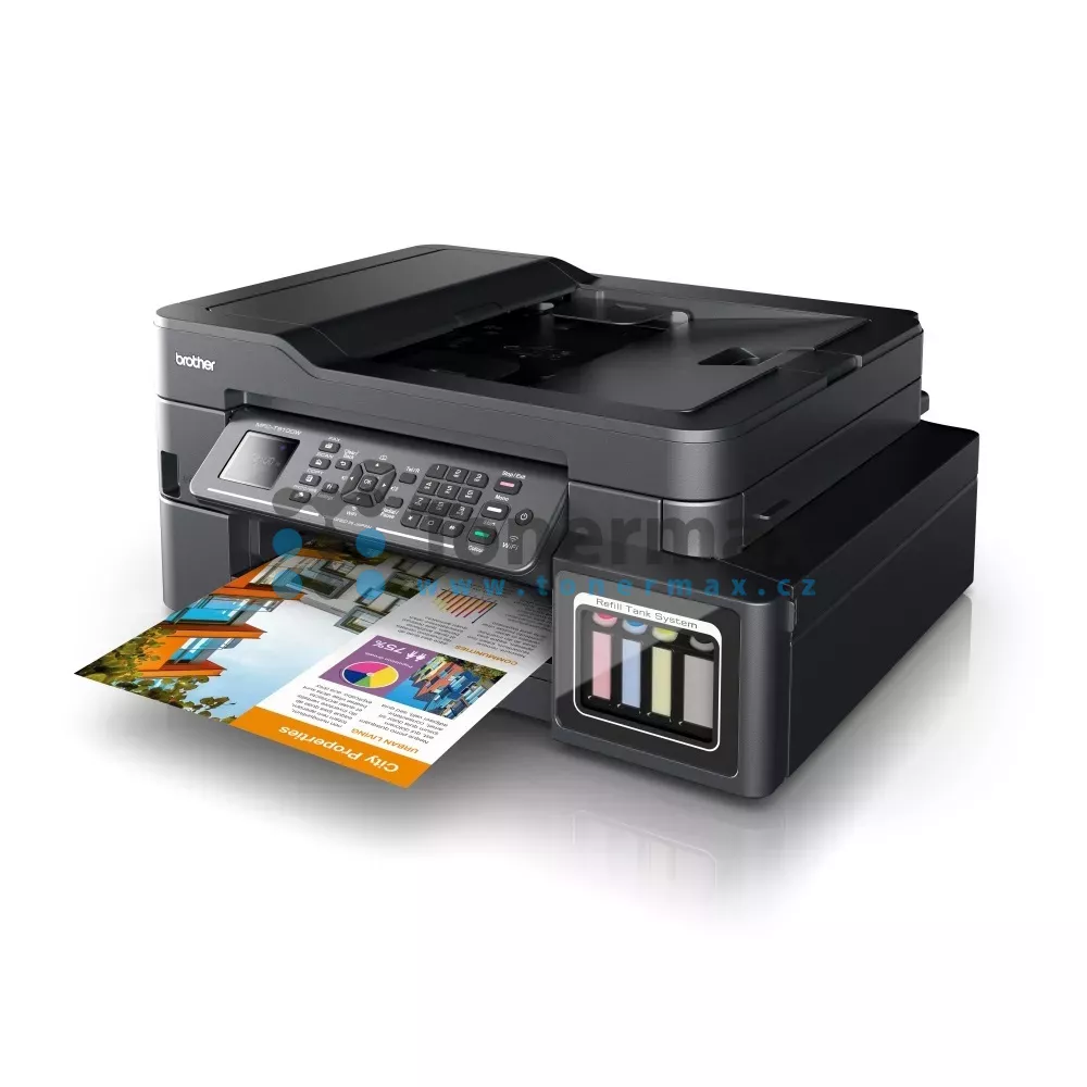 Brother t910dw store