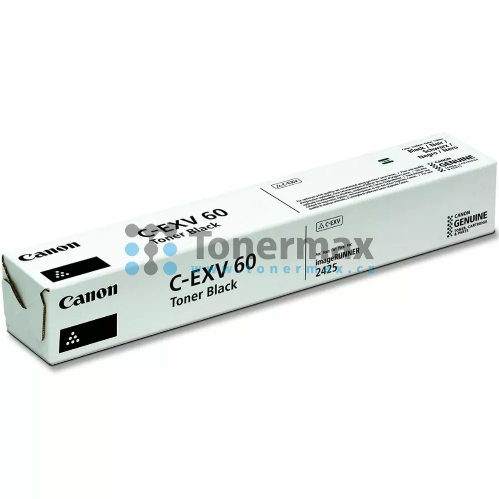 Canon C-EXV60, 4311C001 (toner originální) | TONERMAX, s.r.o.