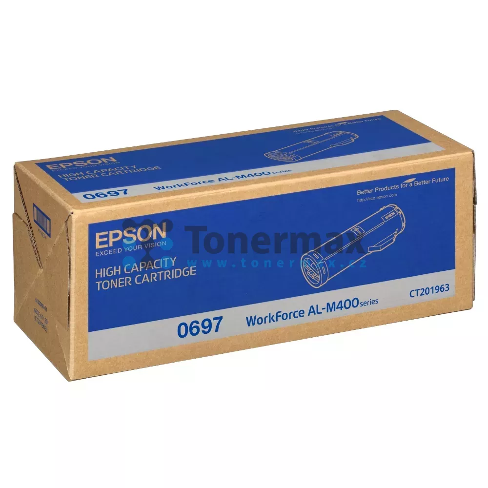 Epson AL-M400 - náplně do tiskárny ( toner )