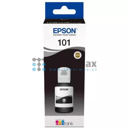 Originální inkoustová lahvička Epson 101, C13T03V14A, ink bottle ...