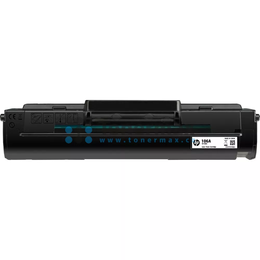 HP 106A, HP W1106A (toner originální) | TONERMAX, s.r.o.