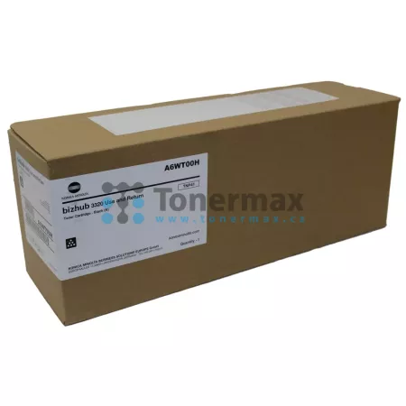 Konica Minolta TNP41, TNP-41, A6WT00H, return (toner originální ...