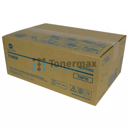 Konica Minolta TNP76, TNP-76, ACF0050 (toner originální) | TONERMAX, s.r.o.