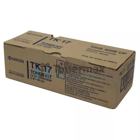 Kyocera TK-17, TK17 (toner originální) | TONERMAX, s.r.o.