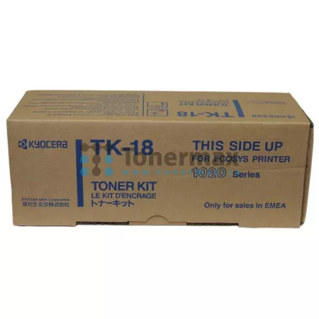 Kyocera FS-1118MFP - náplně do tiskárny ( toner ) | TONERMAX, s.r.o.