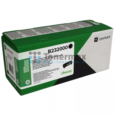 Lexmark MB2338 - náplně do tiskárny ( toner ) | TONERMAX, s.r.o.