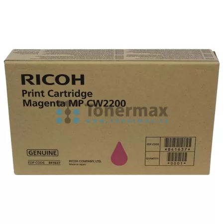 Ricoh MP CW2200, 841637 (cartridge originální) | TONERMAX, s.r.o.