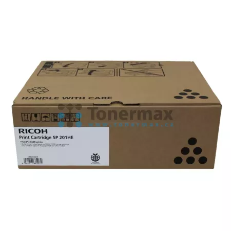 Ricoh SP 201HE, 407254 (toner originální) | TONERMAX, s.r.o.