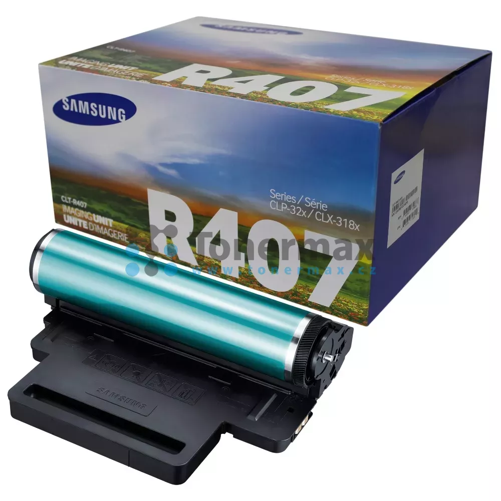 Samsung CLT-R407, zobrazovací jednotka (zobrazovací jednotka | válec ...