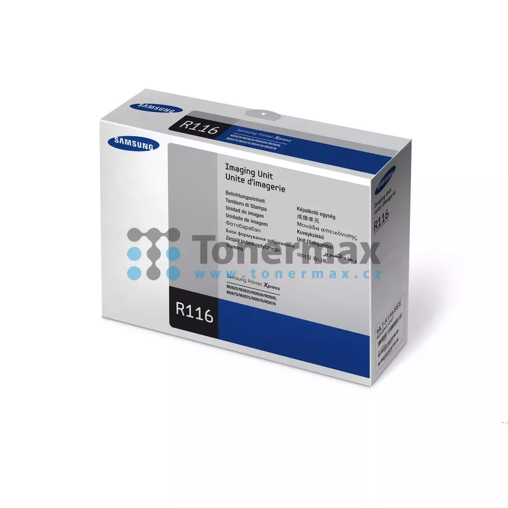Samsung MLT-R116, zobrazovací jednotka