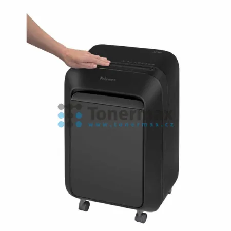 Skartovačka Fellowes LX210 s křížovým řezem 4x12 mm | TONERMAX, s.r.o.