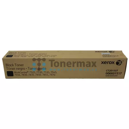 Xerox WorkCentre 7835 - náplně do tiskárny ( toner ) | TONERMAX, s.r.o.