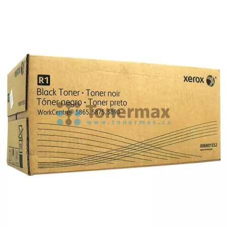 Originální toner Xerox 006R01552 - Xerox WorkCentre 5875 | TONERMAX, s.r.o.
