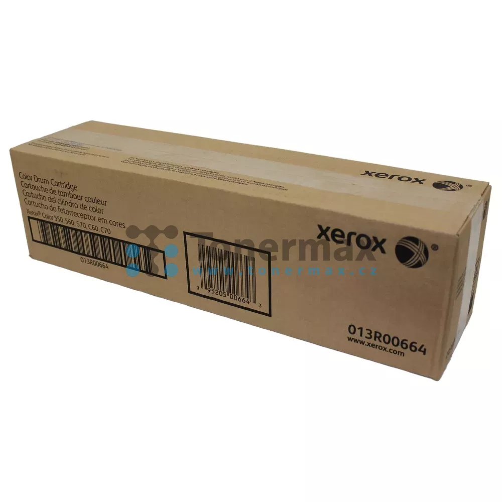 Xerox 013R00664, Color Drum Cartridge